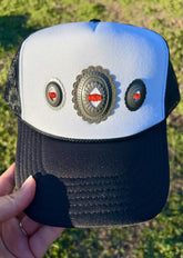 Adult Concho Hats – Longhorn Stitching Co